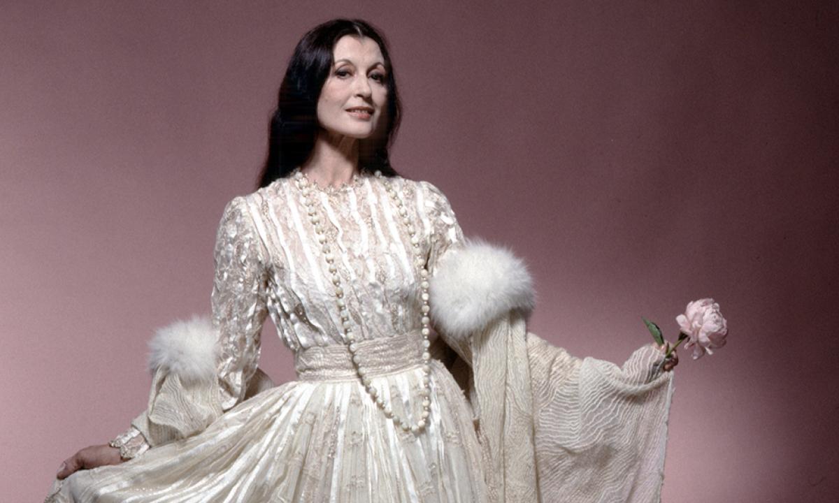 Addio a Carla Fracci - 1254